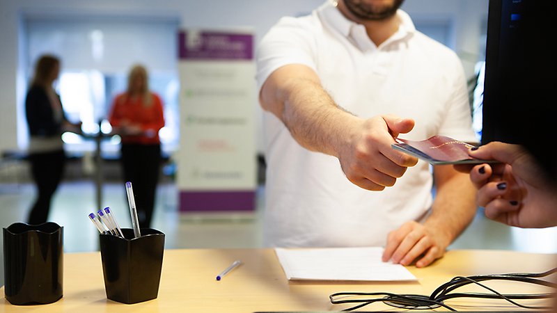 Förbättrad kontroll av identiteter för folkbokföring och ...