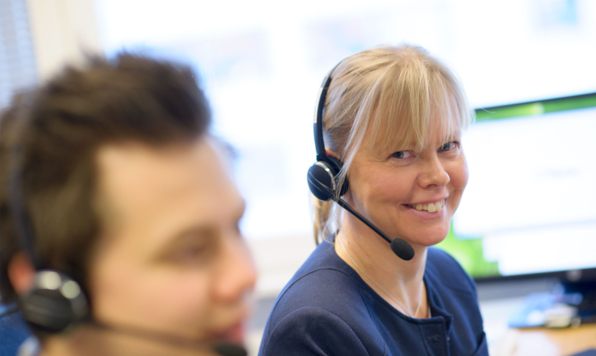 Service till befintliga kunder - Statens servicecenter