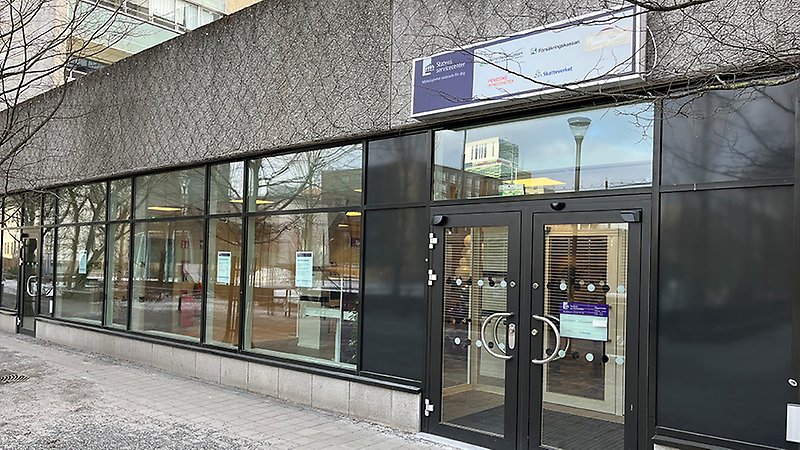 Statens servicecenter samlar statlig service i Sollentuna - Statens ...