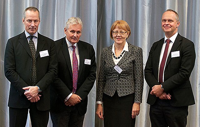 Vår historia - Statens servicecenter